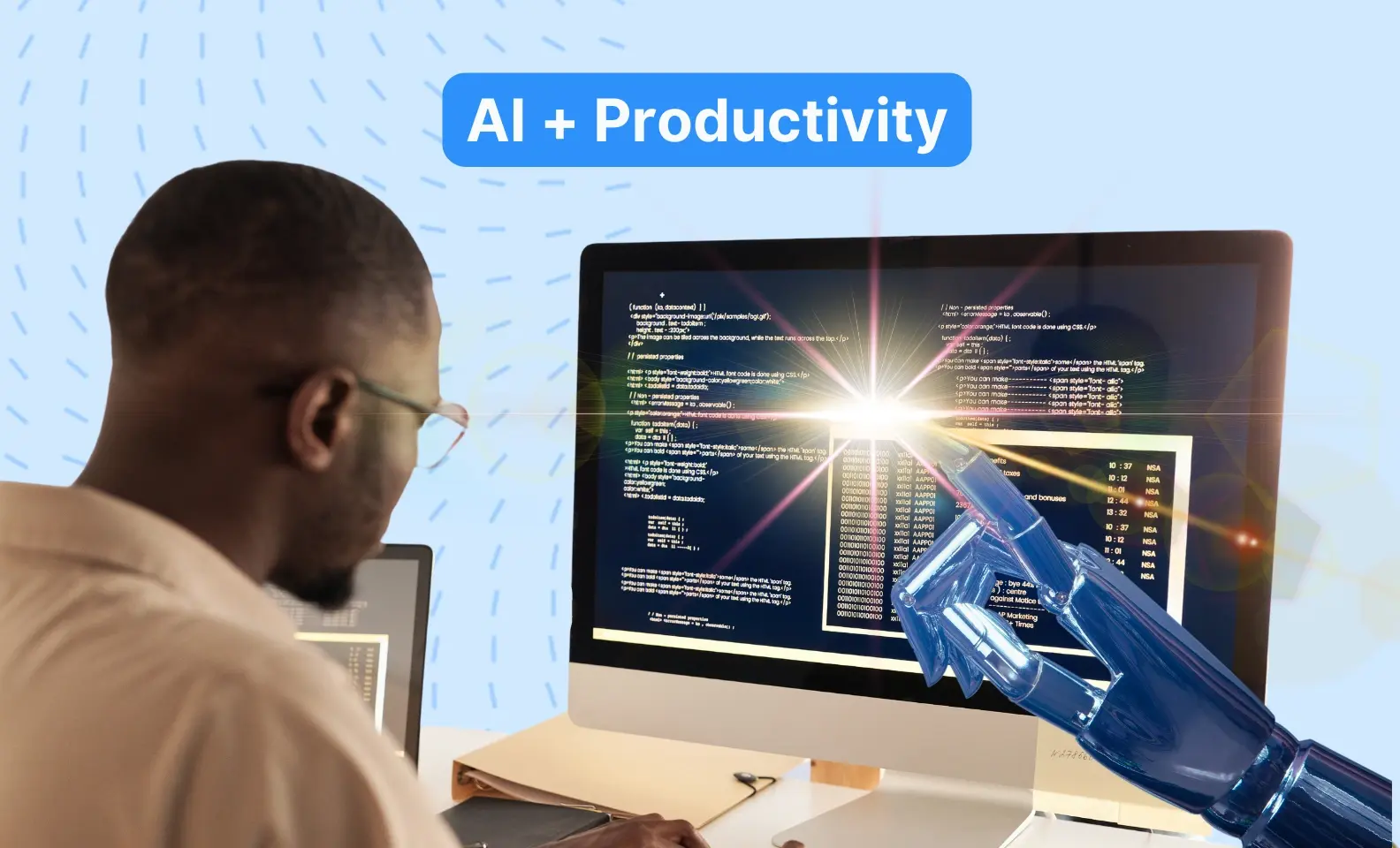 Use AI for Developer Productivity: Stats, Strategies, etc.